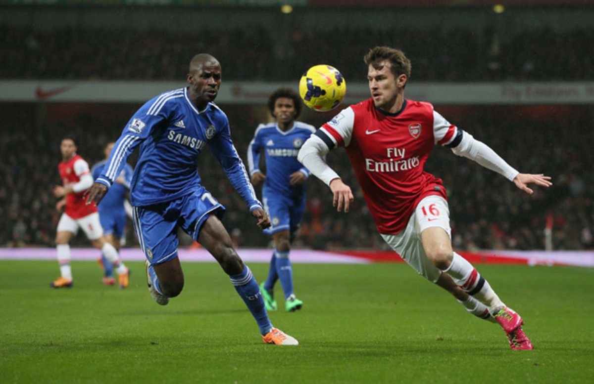 Arsenal, Chelsea play to scoreless London derby - Sports Illustrated