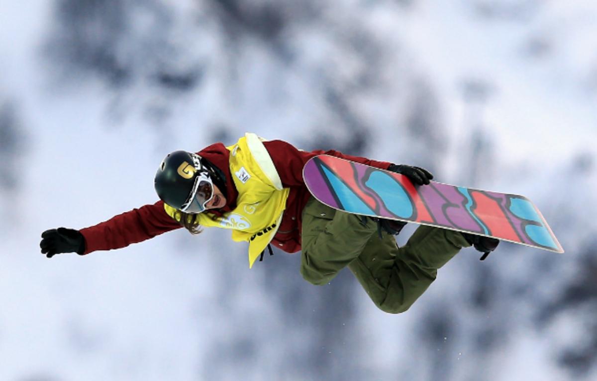 SI Now: Kelly Clark on the progression of snowboarding - Sports Illustrated