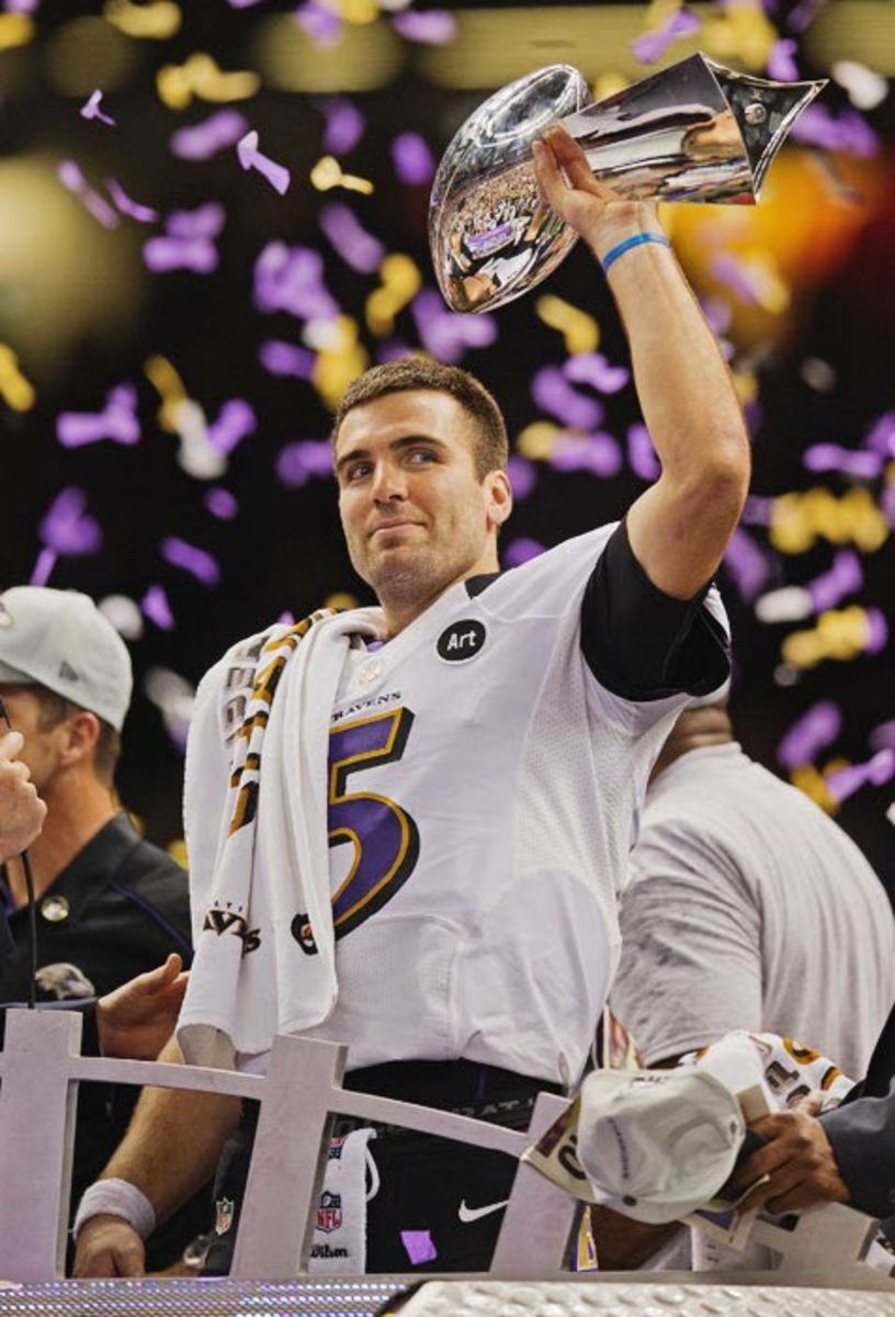 SI's Best Shots of Super Bowl XLVII - Sports Illustrated