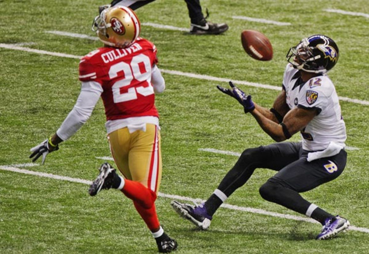 SI's Best Shots of Super Bowl XLVII - Sports Illustrated