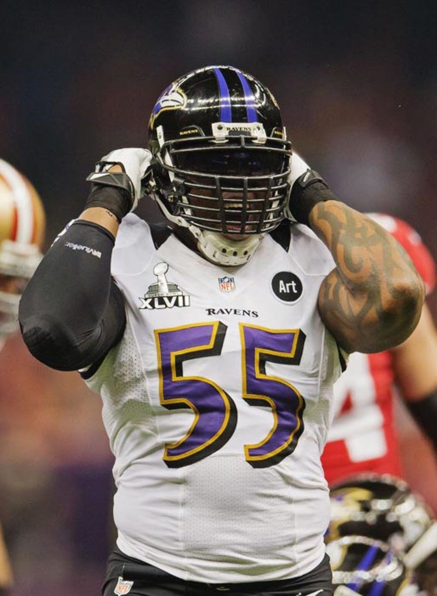 SI's Best Shots of Super Bowl XLVII - Sports Illustrated