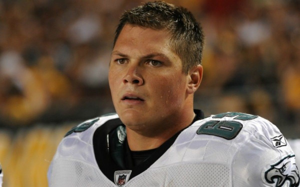 Philadelphia Eagles reportedly release 2011 first-round pick Danny ...