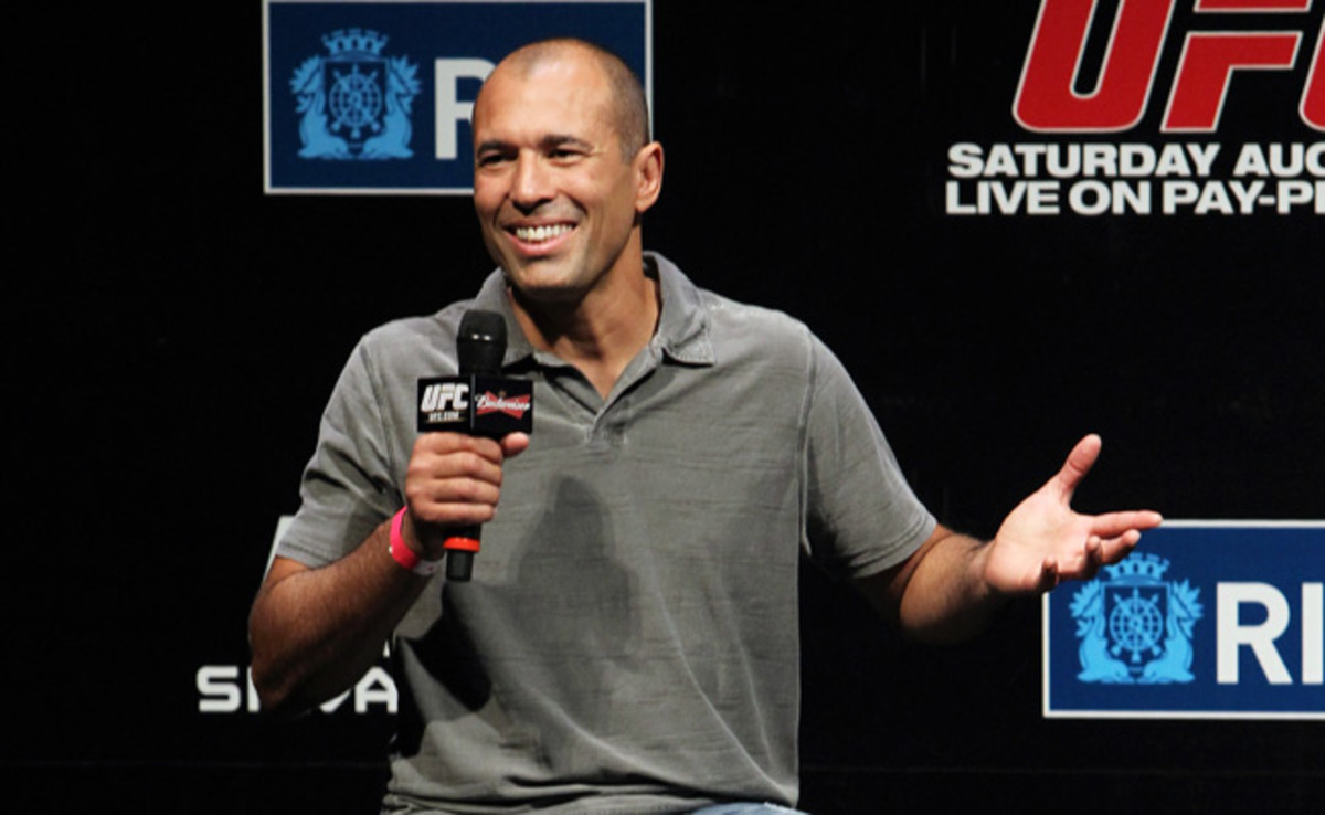 Jeff Wagenheim: UFC legend Royce Gracie to showcase Brazilian jiu-jitsu ...