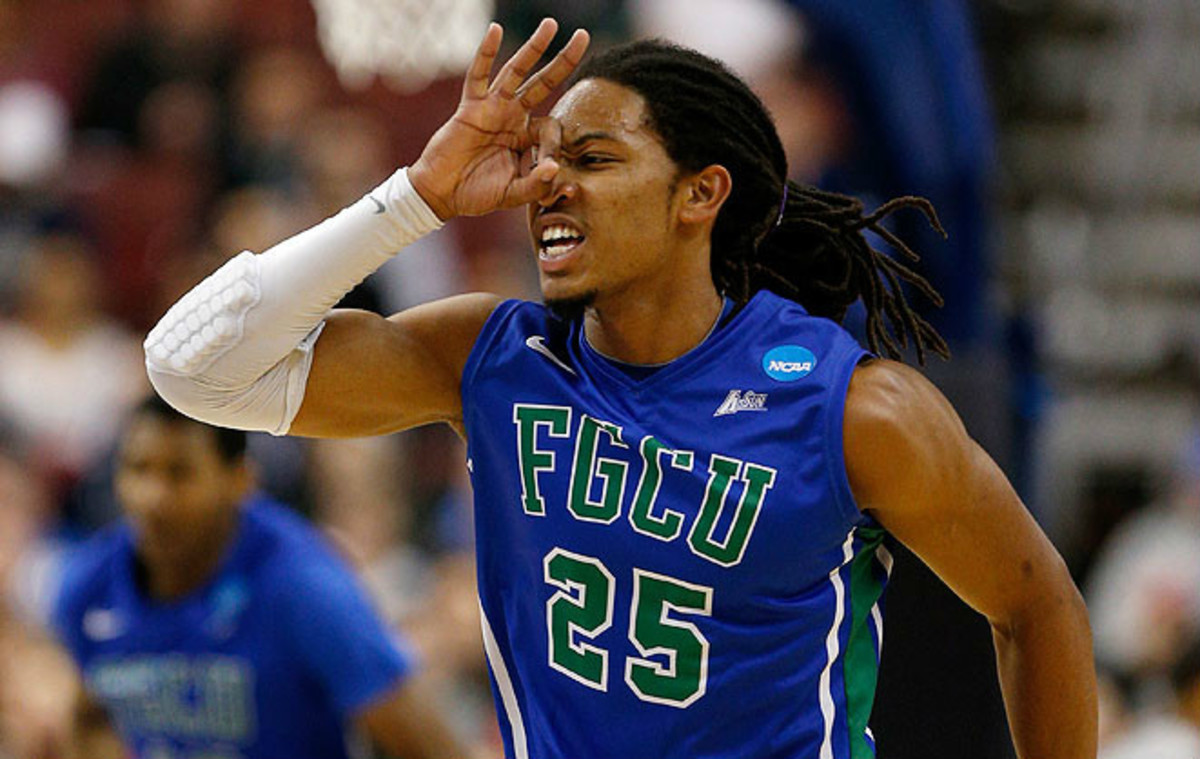 Tim Layden: Florida Gulf Coast fights against odds to make NCAA ...