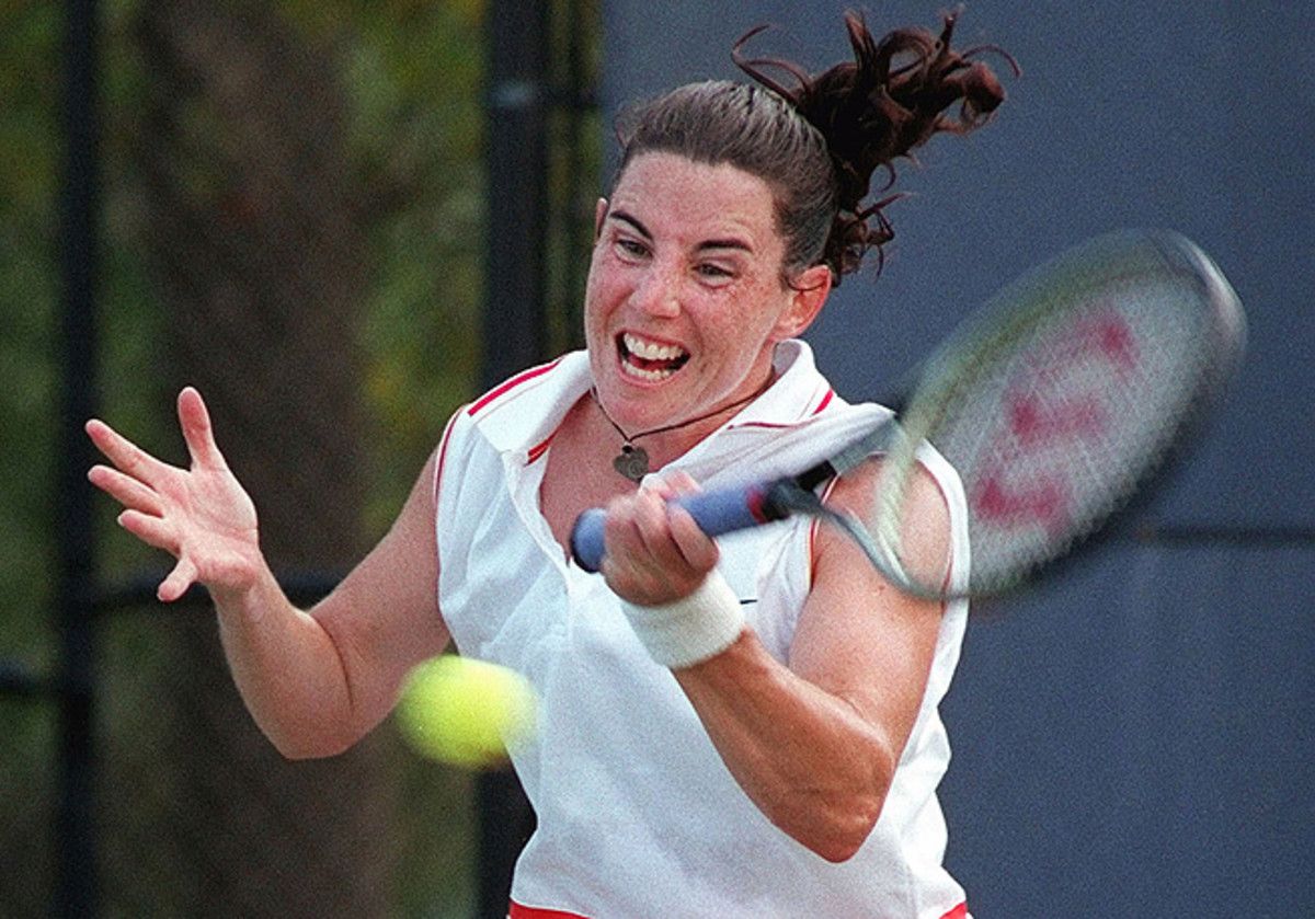 Canadian tennis player and coach Rene Simpson dies at 47 - Sports ...