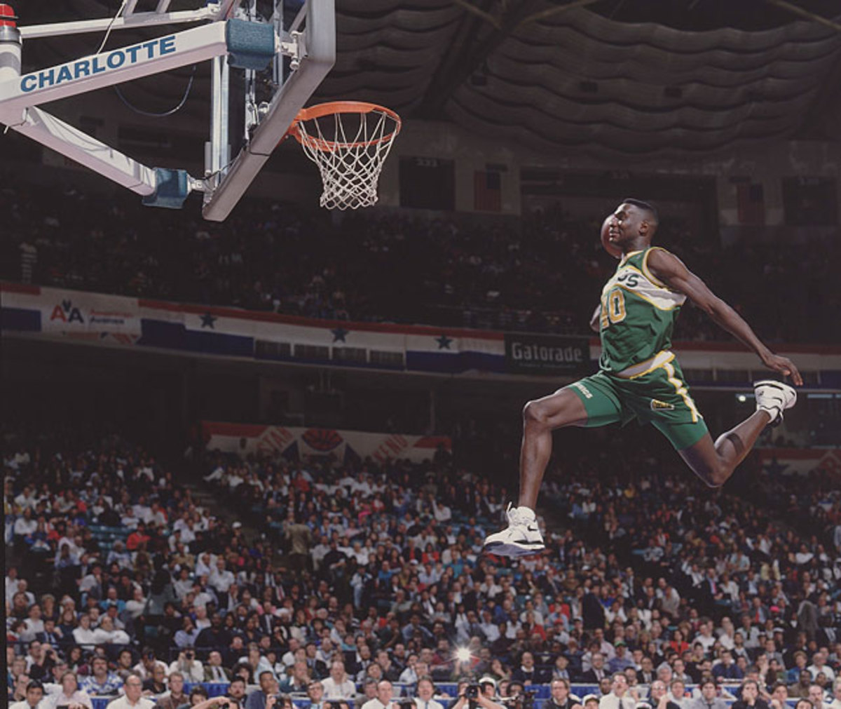 Classic Photos of the Seattle SuperSonics - Sports Illustrated