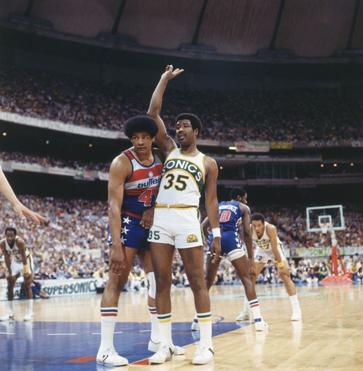 Supersonics Famous