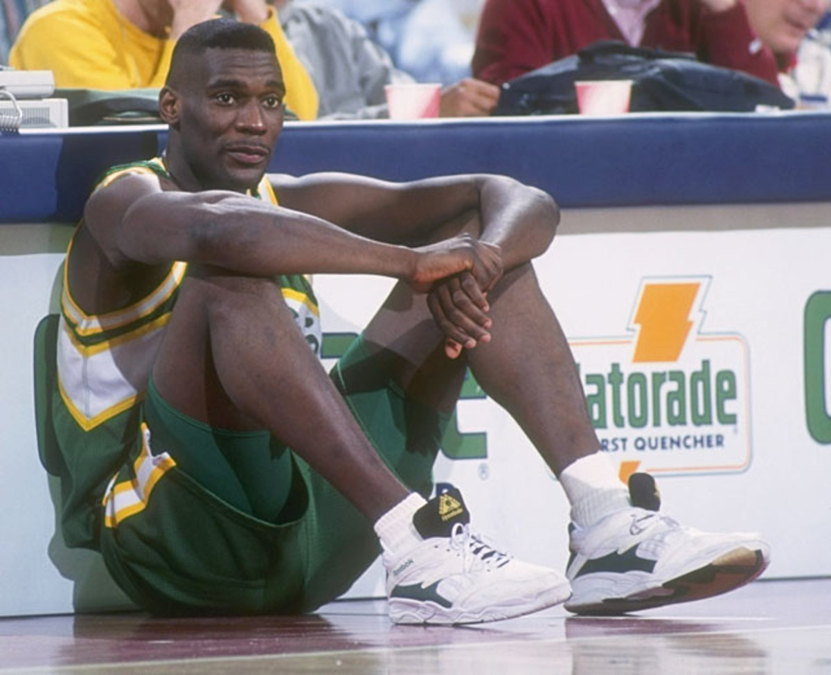 Classic Photos of the Seattle SuperSonics - Sports Illustrated