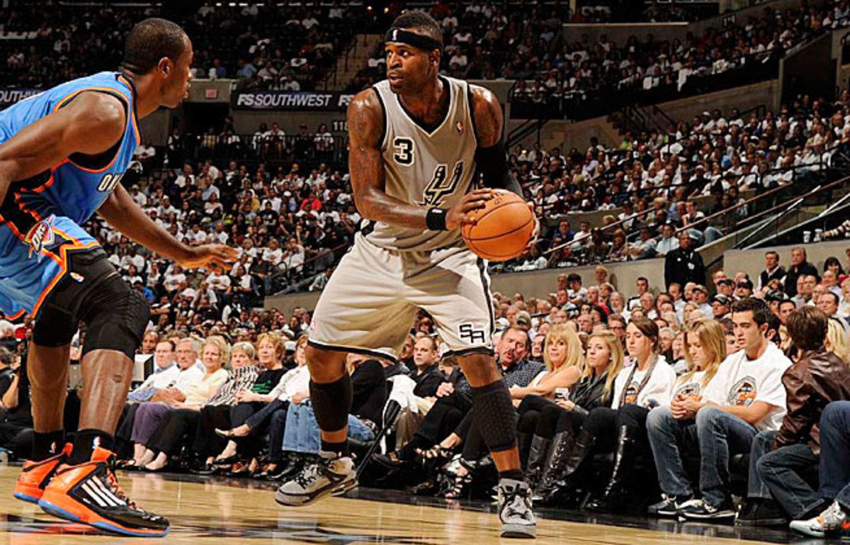 Los Angeles Clippers sign veteran Stephen Jackson - Sports Illustrated