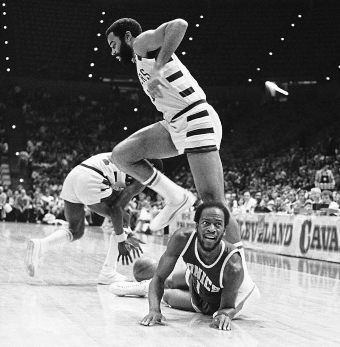 Classic Photos of the Seattle SuperSonics - Sports Illustrated