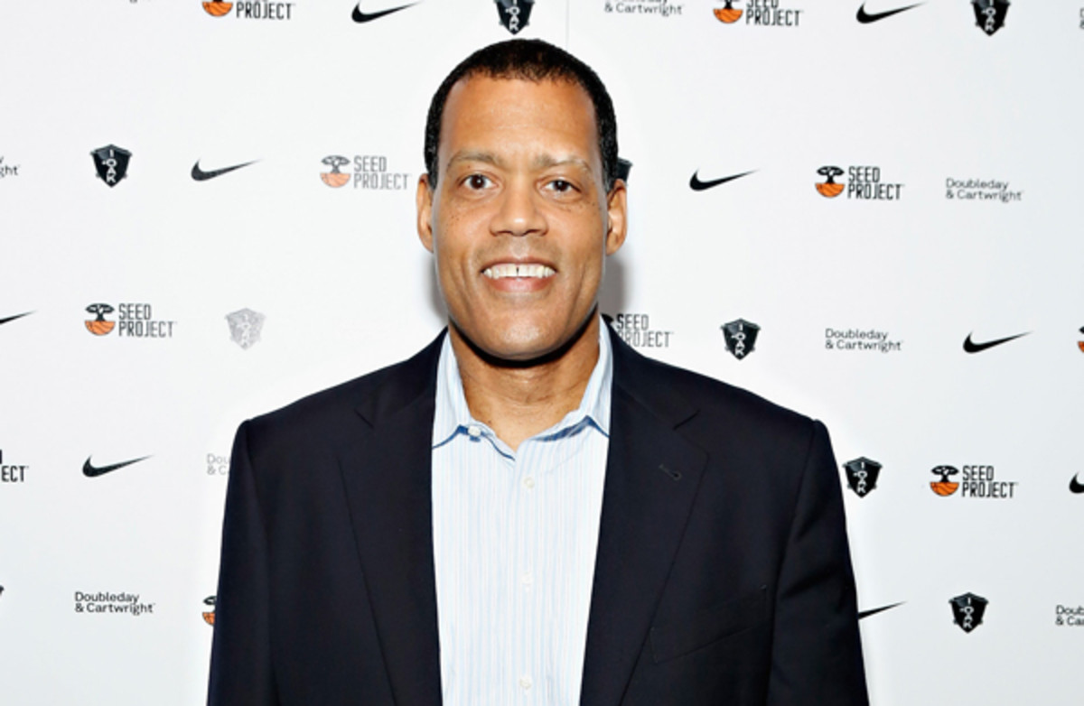 NBA executive Stu Jackson to resign; Rod Thorn named president of ...