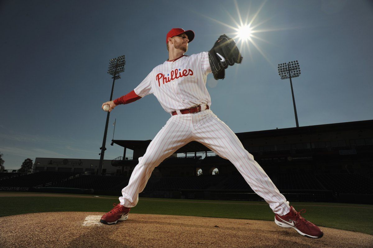 SI Now: Ford "Durability" Player Roy Halladay announces his retirement ...