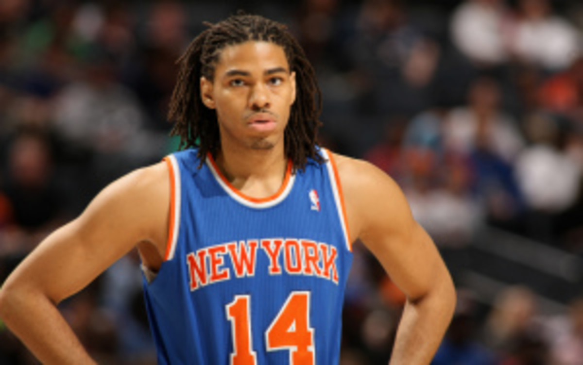 Pelicans to reportedly make 'strong bid' for Knicks' Chris Copeland ...
