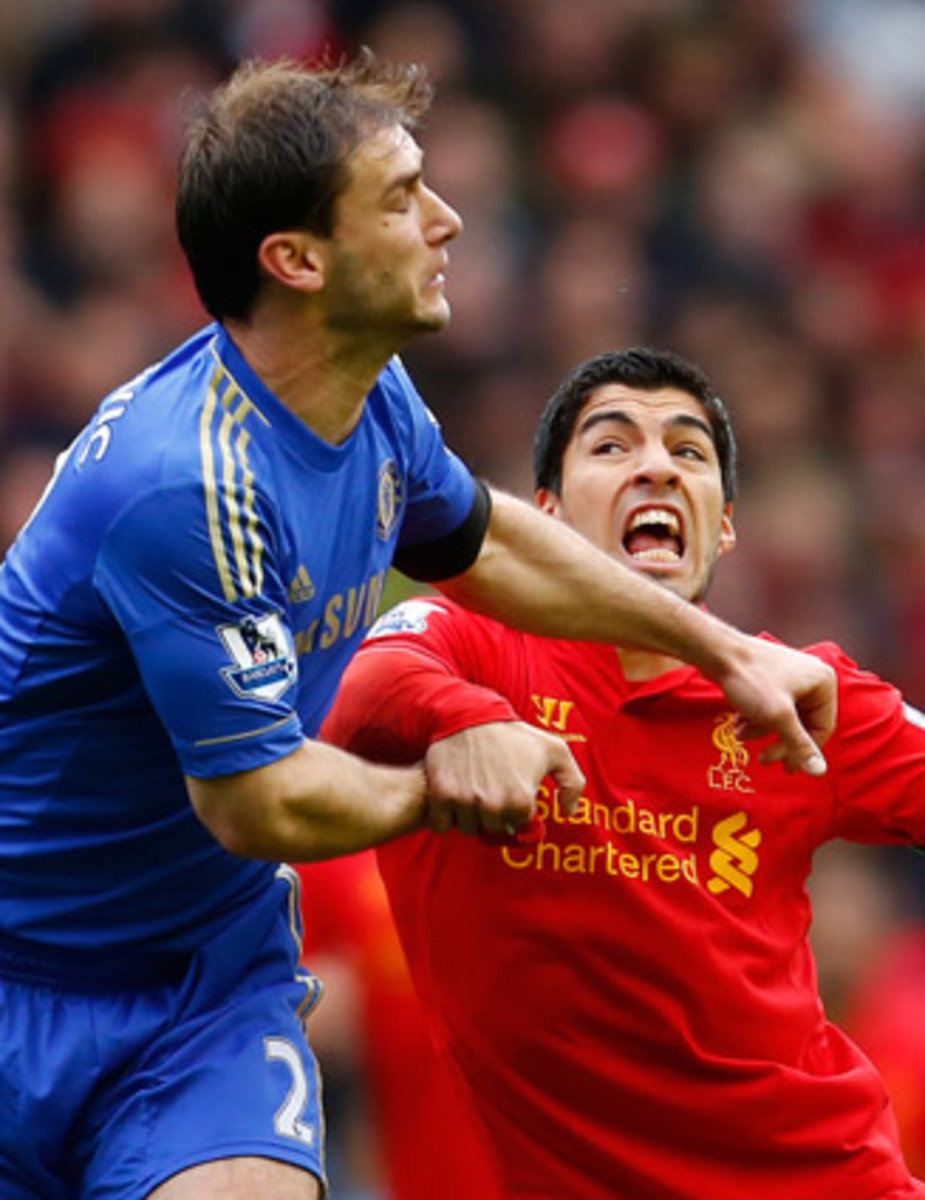 Far Post: Uruguay's Luis Suarez conundrum - Sports Illustrated