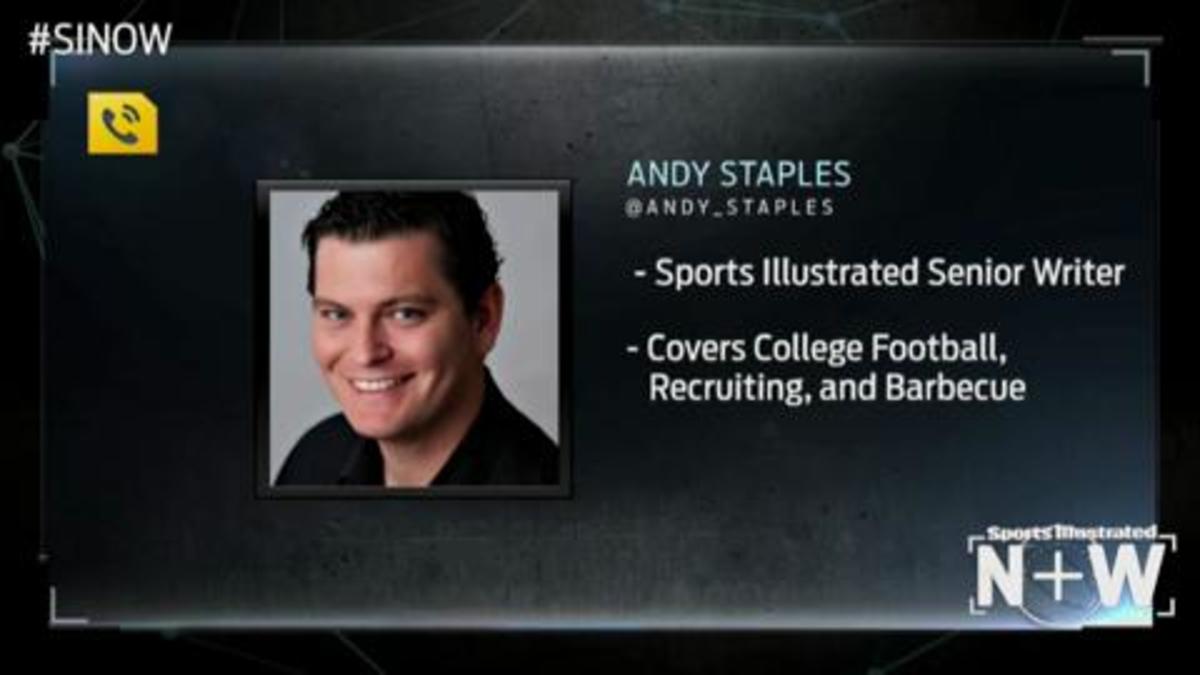 SI Now: Andy Staples reviews SEC Media Day - Sports Illustrated