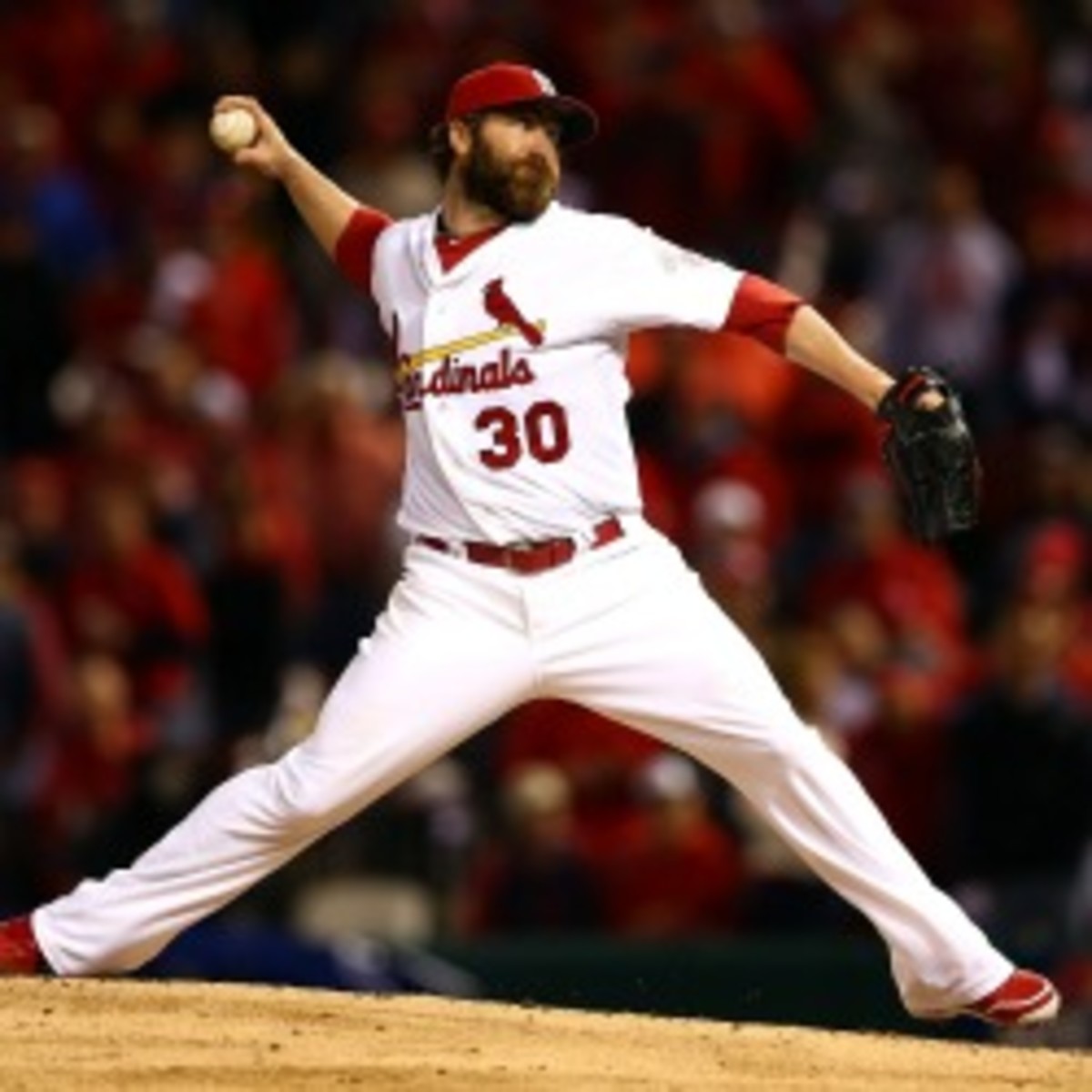 Cardinals, Jason Motte agree to two-year deal - Sports Illustrated