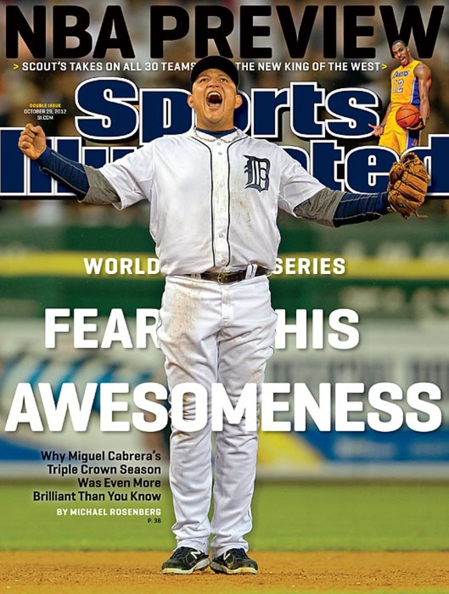SI's Most Popular 2012 Covers - Sports Illustrated