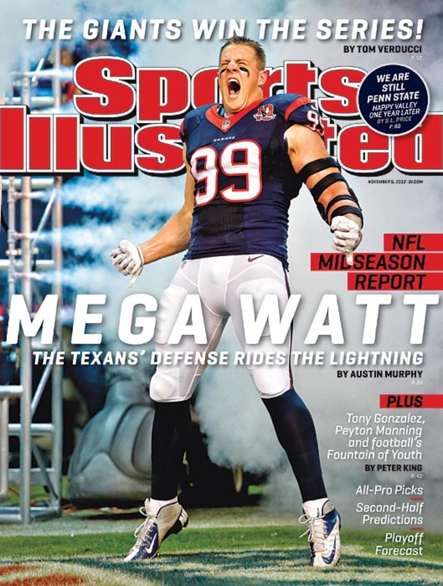 SI's Most Popular 2012 Covers - Sports Illustrated