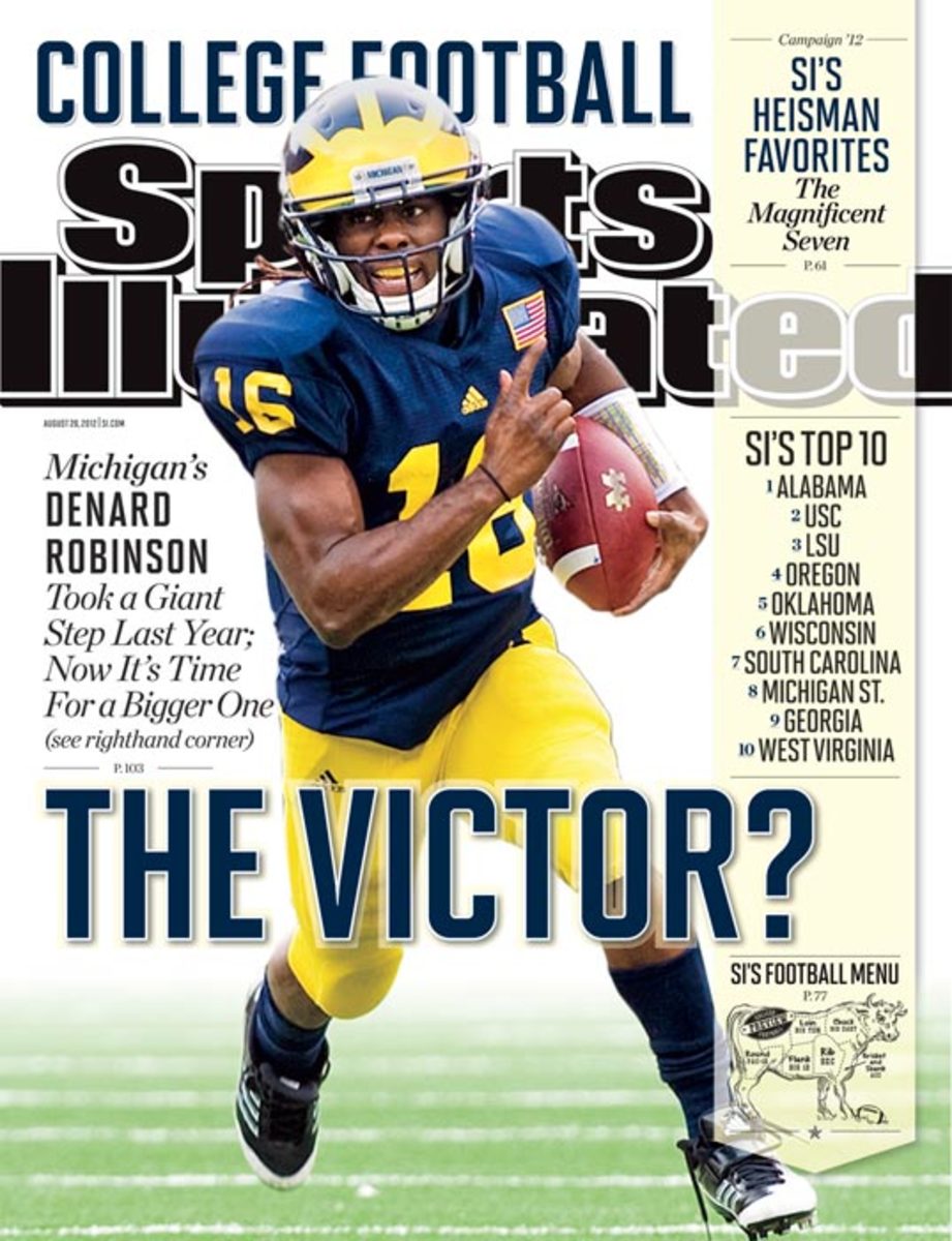 SI's Most Popular 2012 Covers - Sports Illustrated