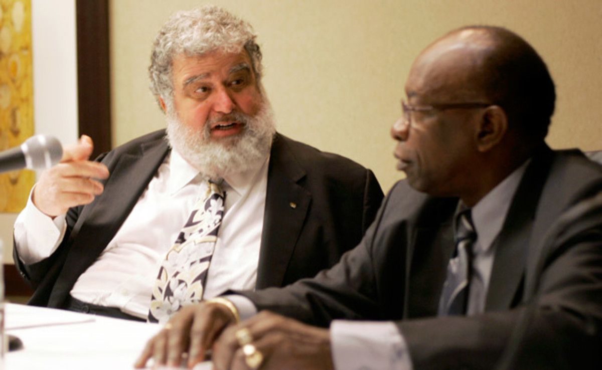 FIFA probe of Chuck Blazer allegations delayed to 2014 - Sports Illustrated