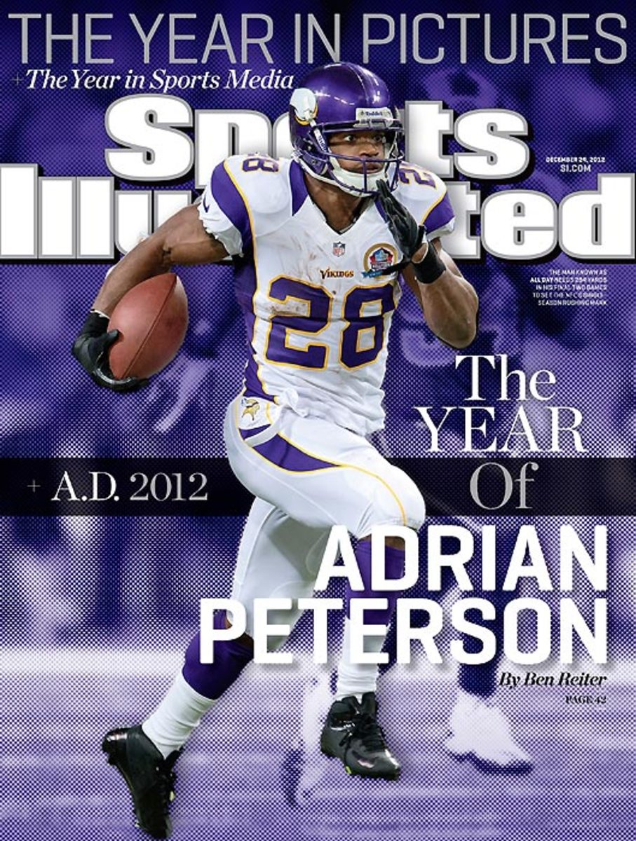 SI's Most Popular 2012 Covers - Sports Illustrated