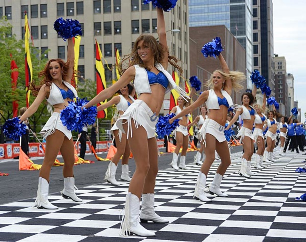 2013 Indy 500 Fans - Sports Illustrated