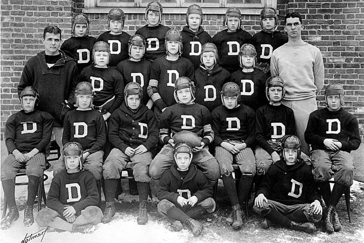 JFK 50 Years Later: The NFL’s Darkest Weekend - Sports Illustrated