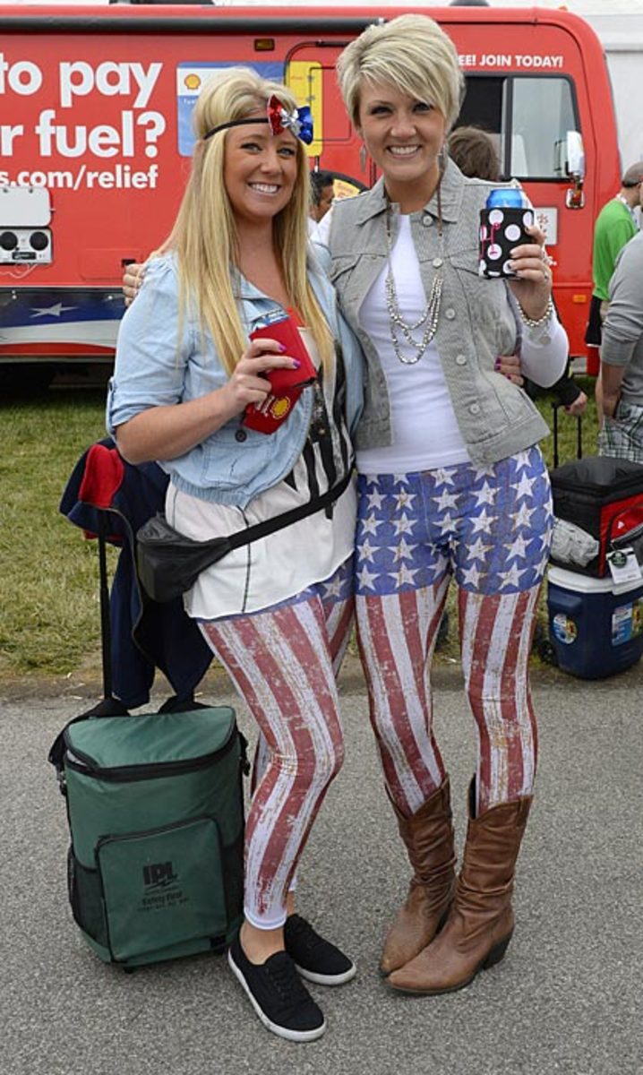 2013 Indy 500 Fans - Sports Illustrated