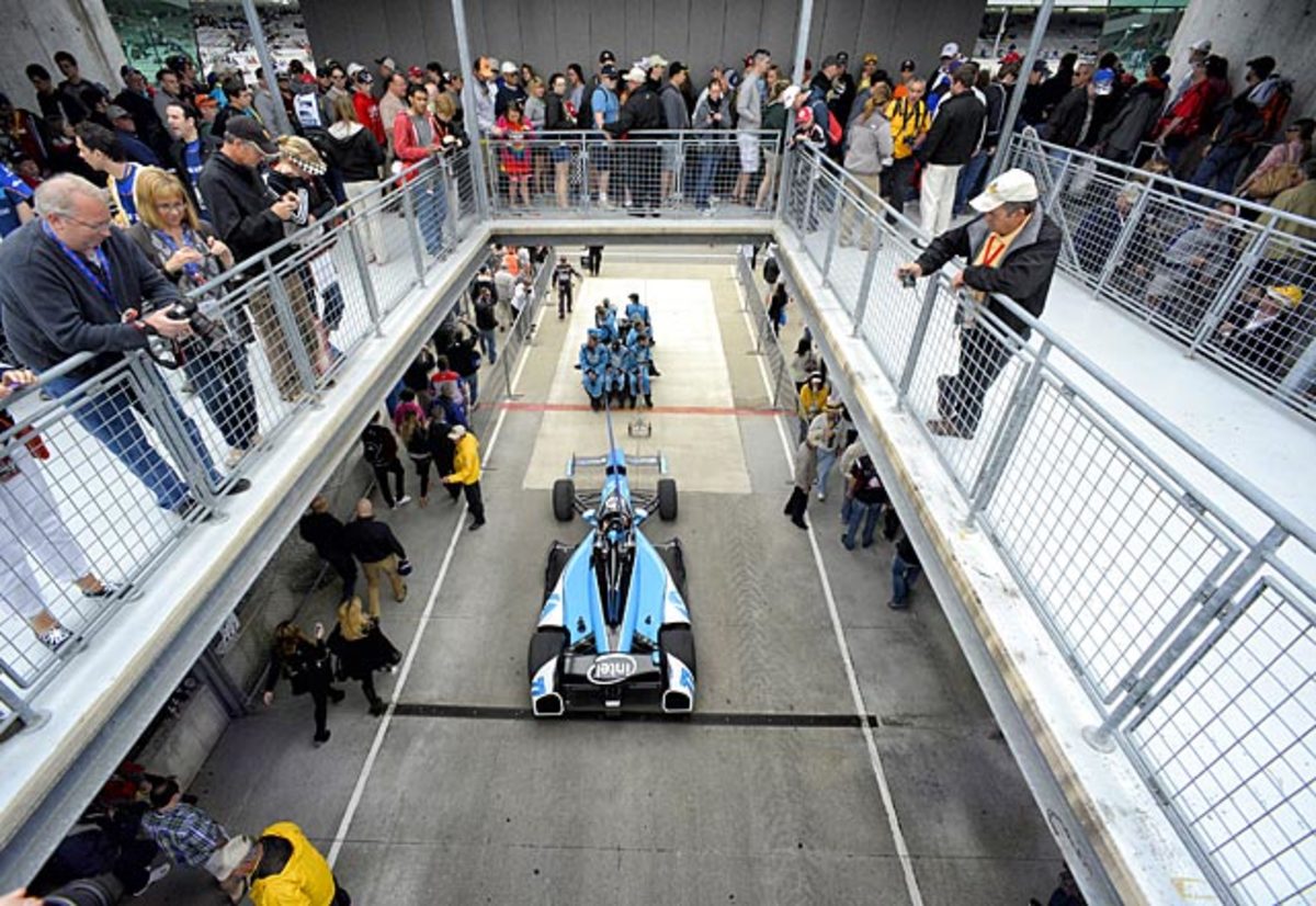 2013 Indy 500 Fans - Sports Illustrated