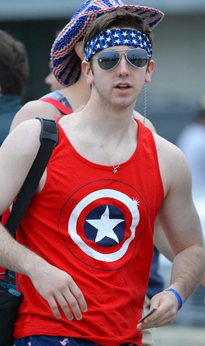 2013 Indy 500 Fans - Sports Illustrated