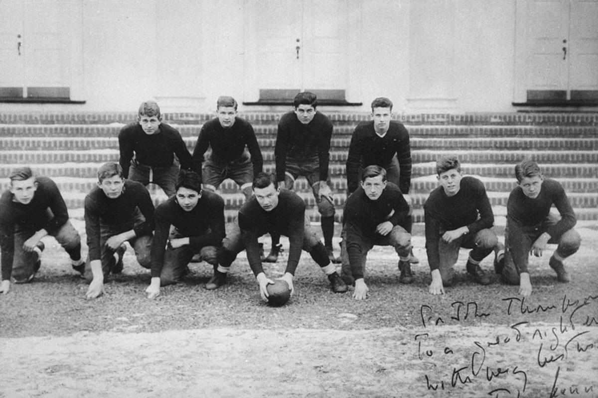 JFK 50 Years Later: The NFL’s Darkest Weekend - Sports Illustrated