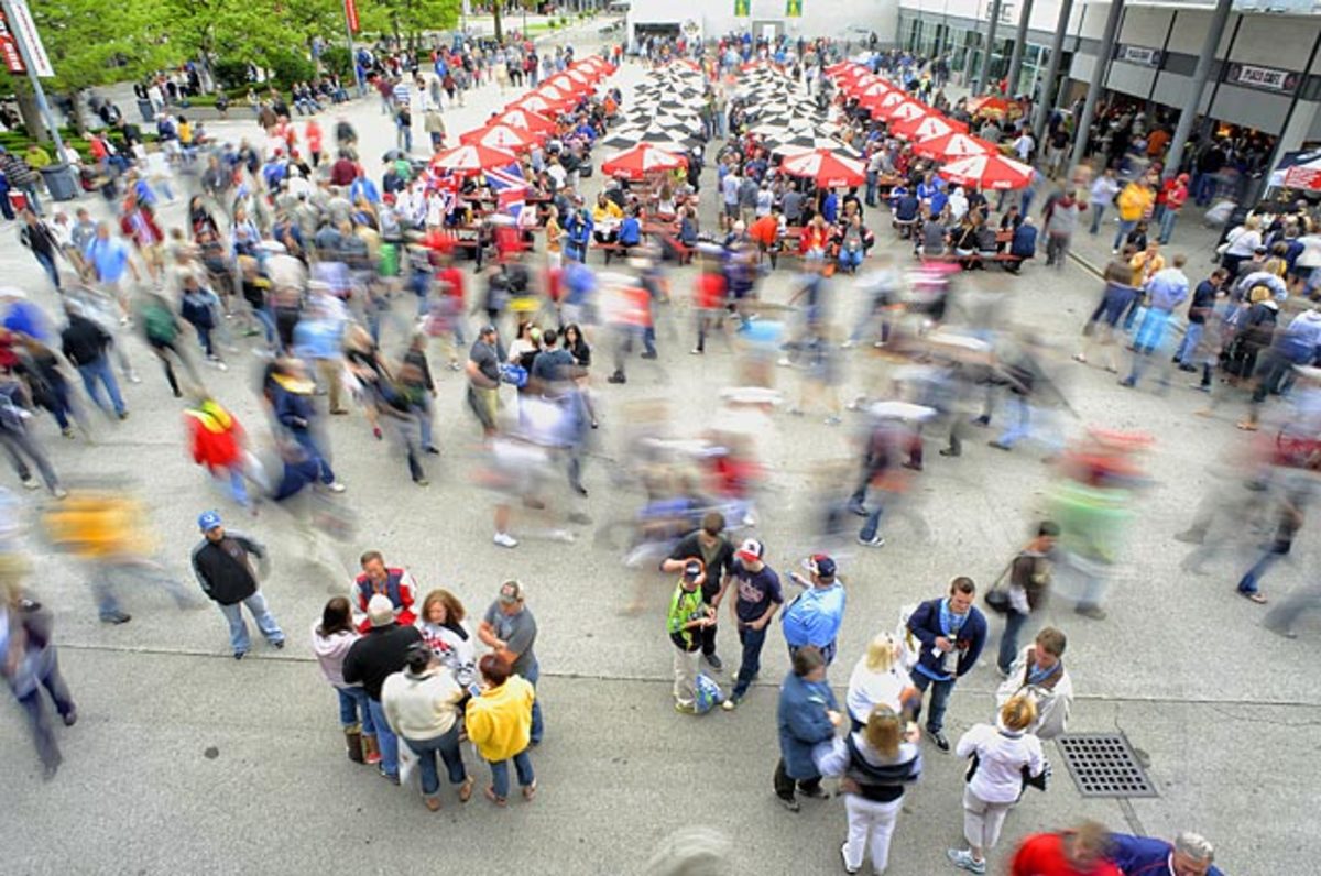 2013 Indy 500 Fans - Sports Illustrated