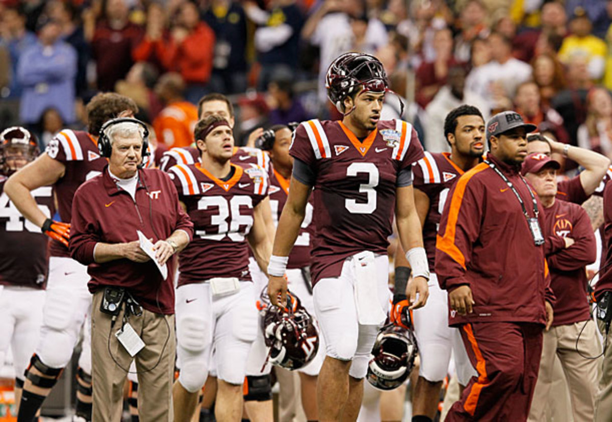 West Virginia, Virginia Tech to renew rivalry beginning in 2021 ...