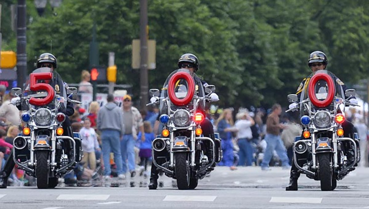 2013 Indy 500 Fans - Sports Illustrated