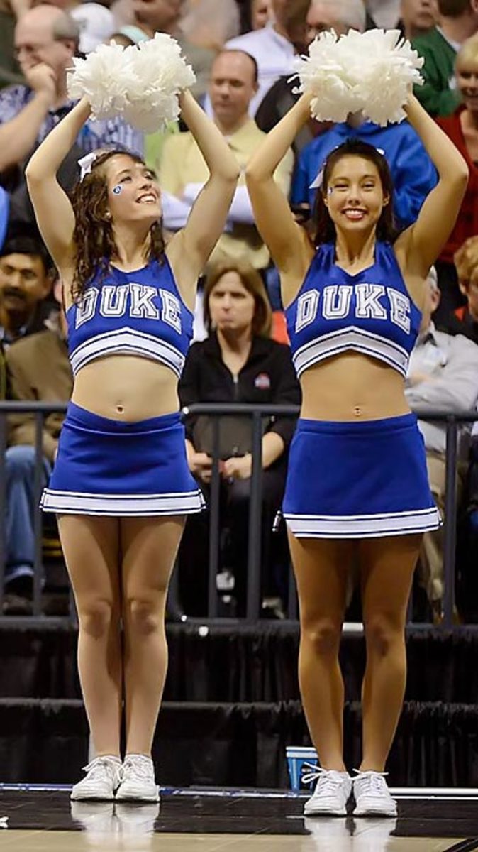 Cheerleader of the Week - Sports Illustrated