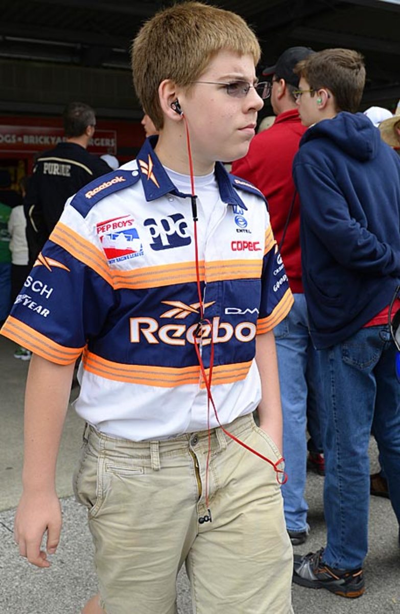 2013 Indy 500 Fans - Sports Illustrated