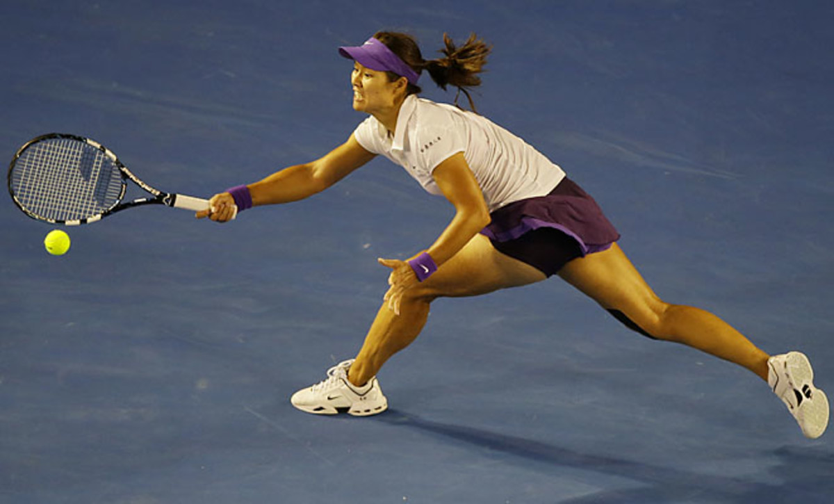 Li Na pulls out of Qatar Open with ankle injury - Sports Illustrated