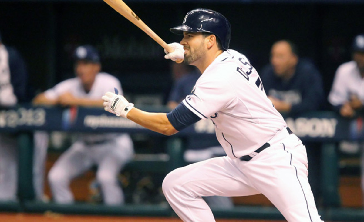 David Dejesus Nationals