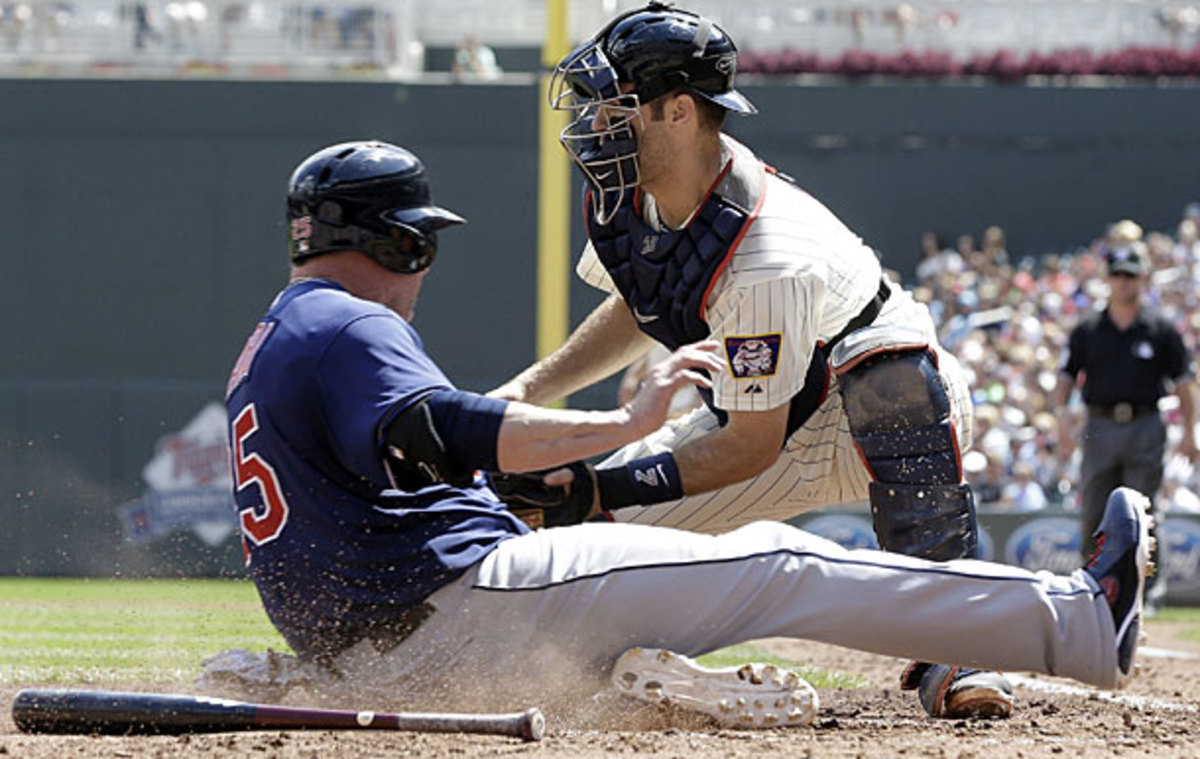 Joe Mauer Baseball Player