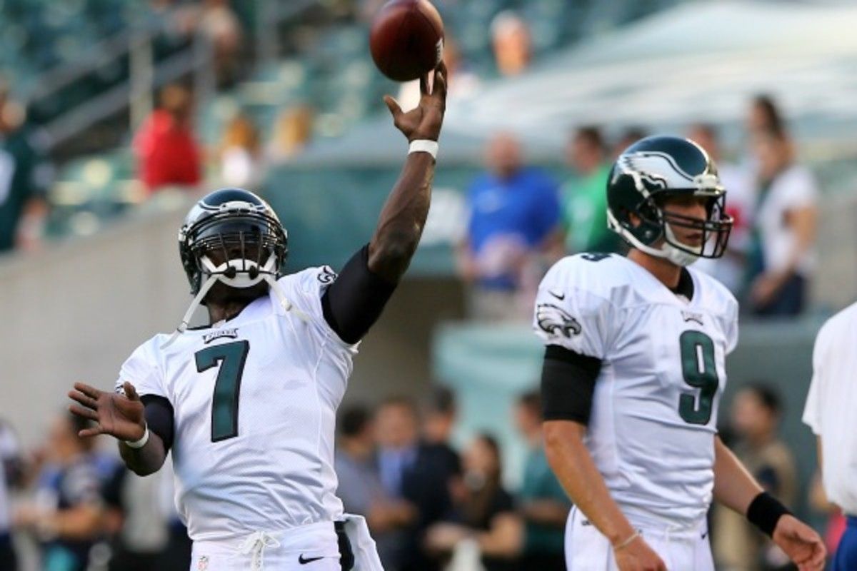 Michael Vick: Nick Foles should remain Eagles' starting quarterback ...