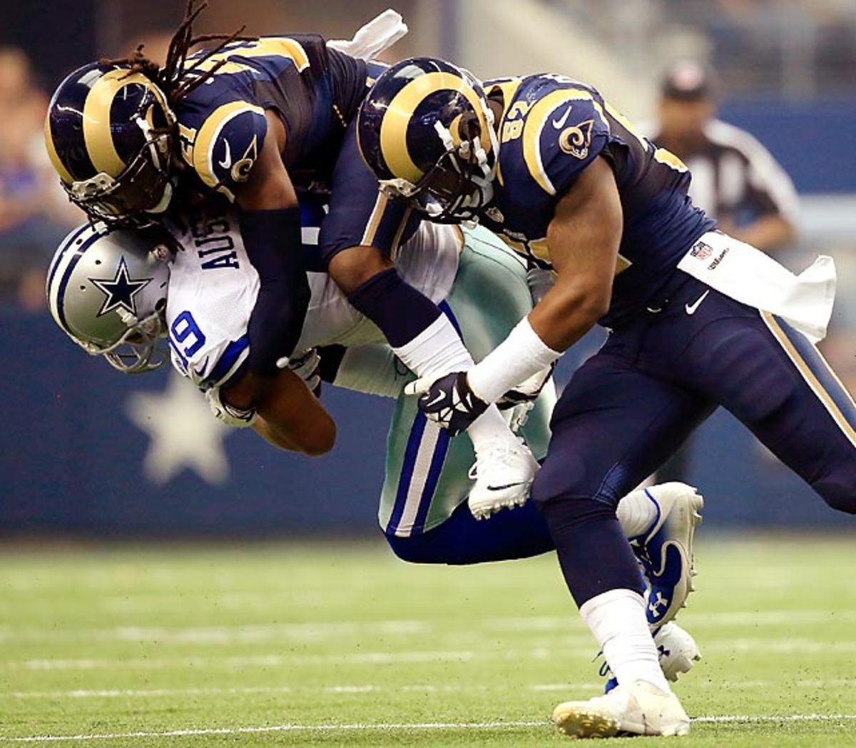 Leading Off: Pictures of the Week - Sports Illustrated