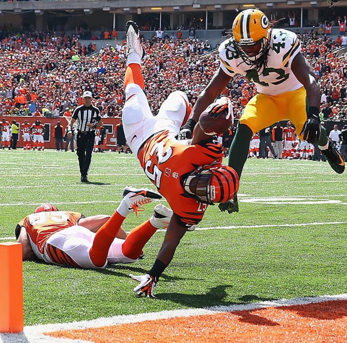 Leading Off: Pictures of the Week - Sports Illustrated