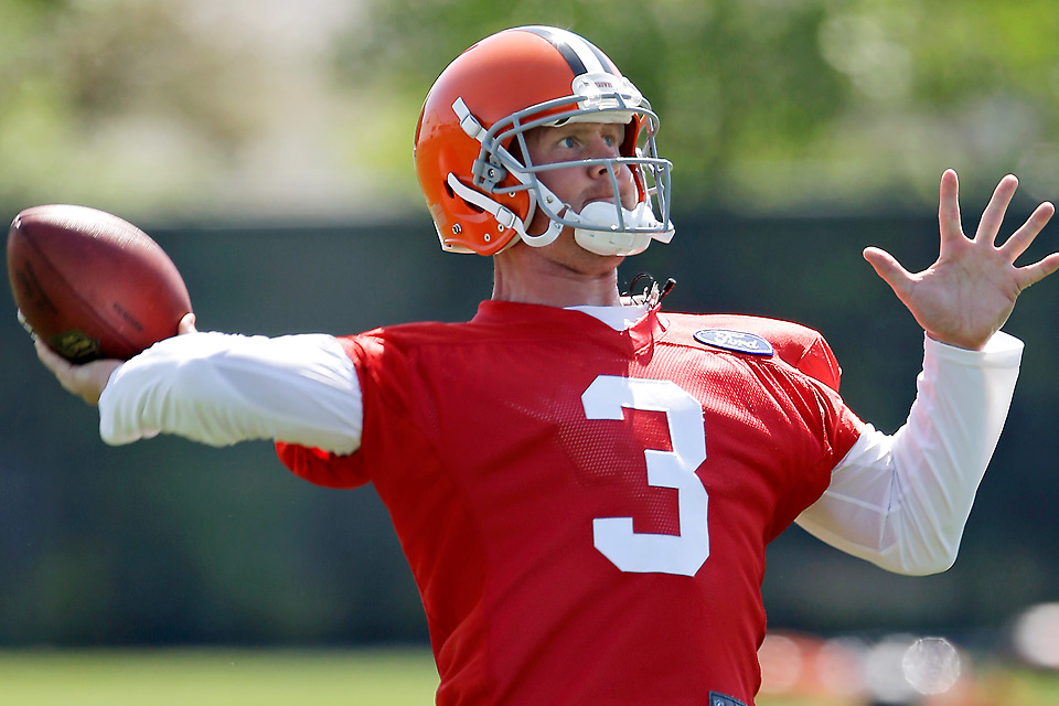 Brandon Weeden knows he’s got to win over Cleveland Browns' new regime ...