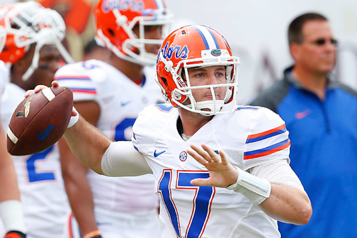 Tyler Murphy Florida Gators