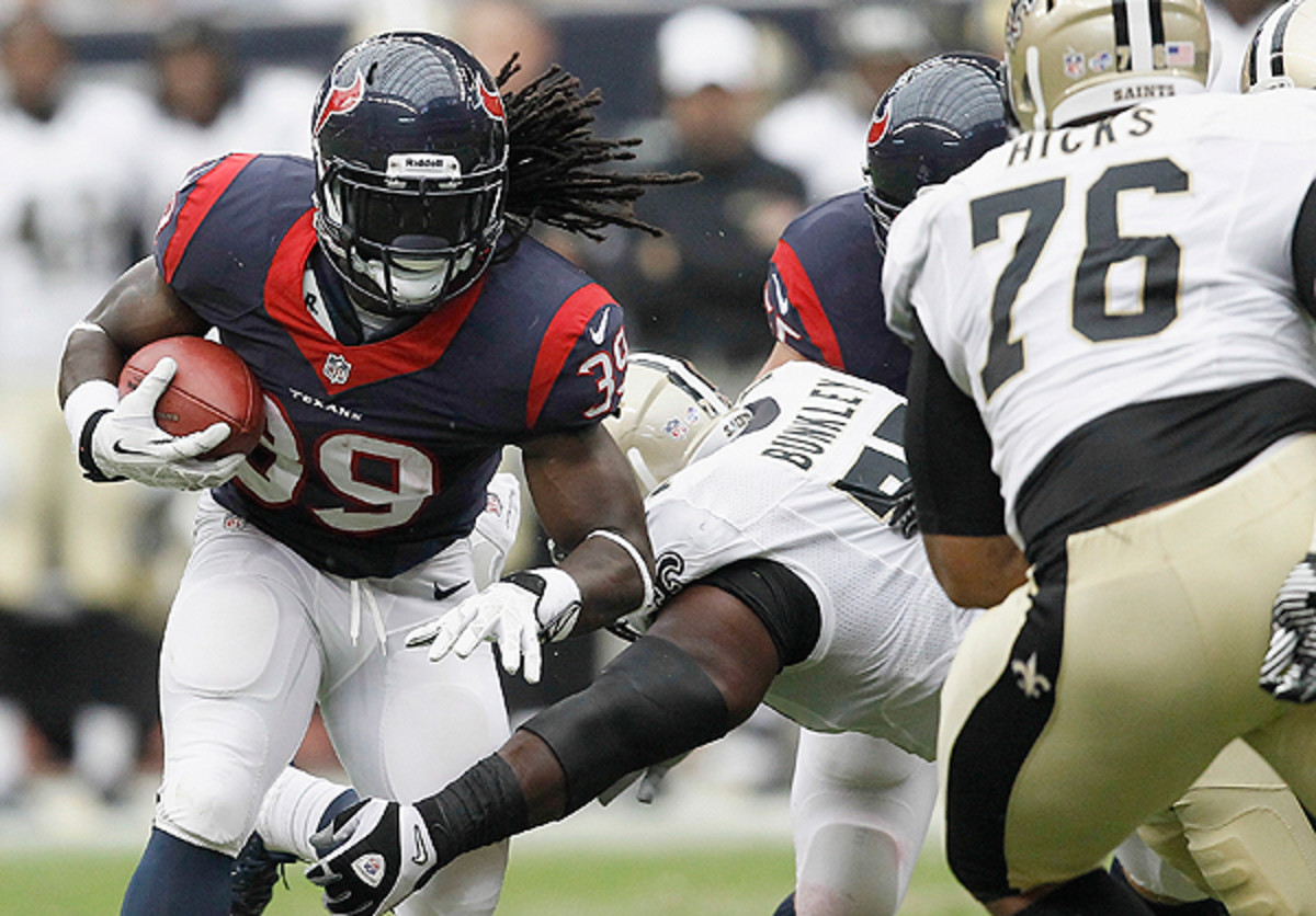 First Down/Fourth Down: Texans are on a roll until they hit the red ...