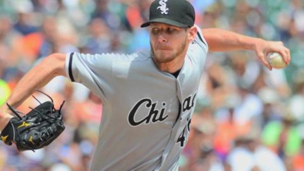 Tom Verducci's second half preview: Chicago White Sox - Sports Illustrated