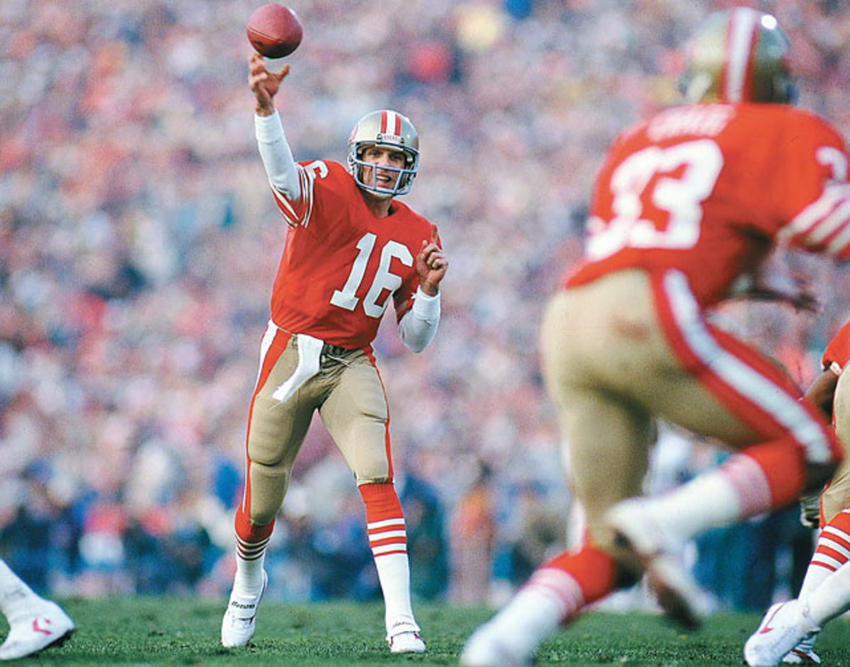 Top 10 San Francisco 49ers of All Time - Sports Illustrated