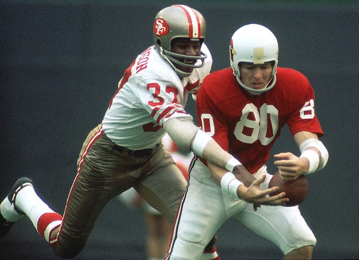 Top 10 San Francisco 49ers of All Time - Sports Illustrated