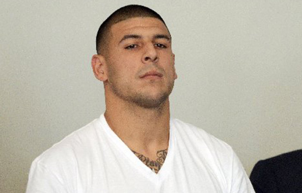 Man to be sent to Mass. in Hernandez murder case - Sports Illustrated