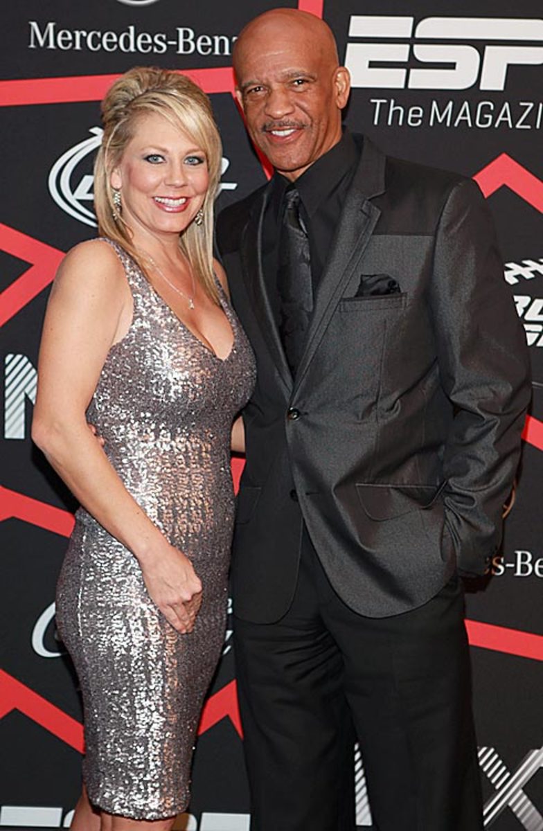 Celebrities at Super Bowl Parties - Sports Illustrated